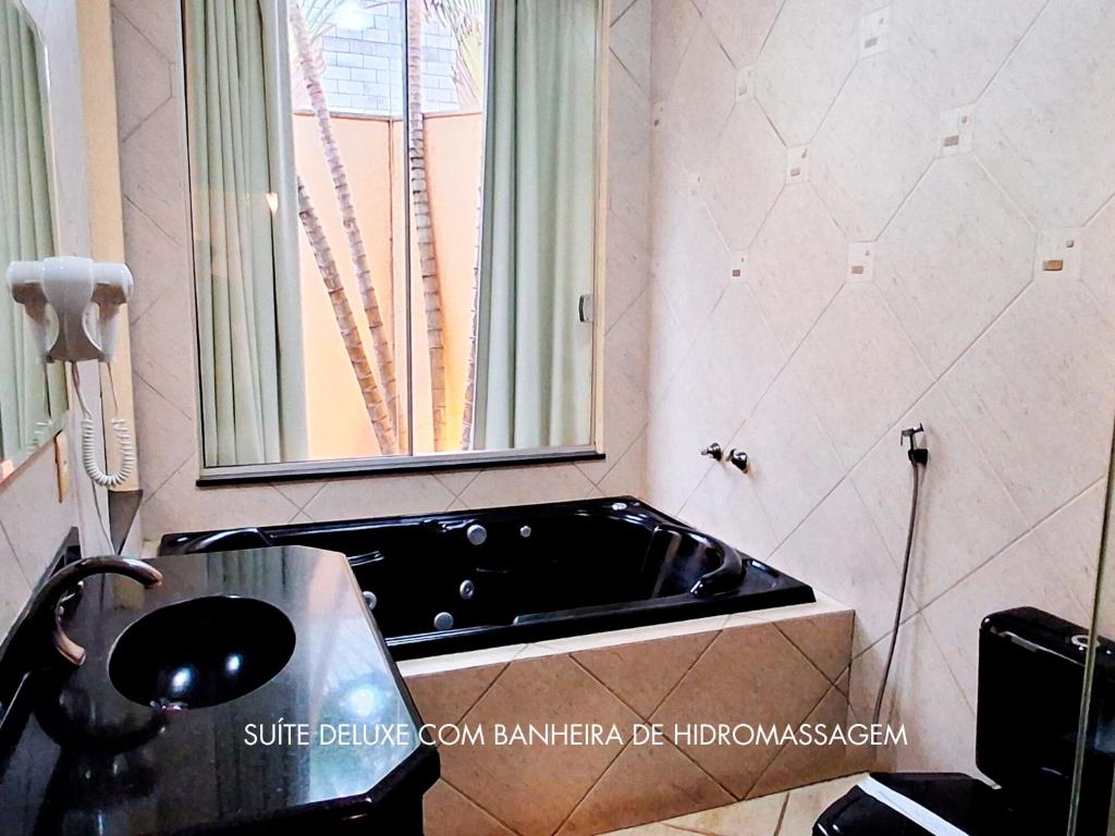 Motel com Banheira de Hidro em Araraquara - Motel com Hidro